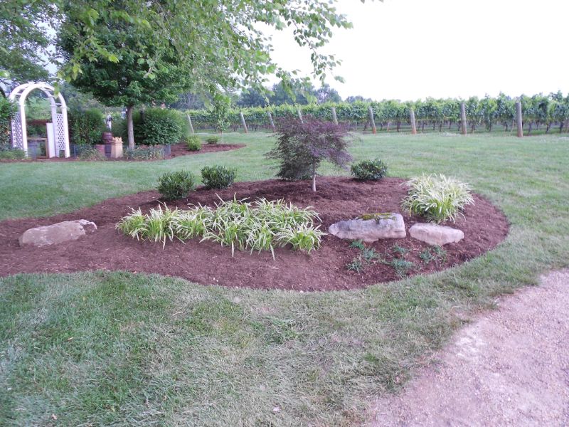 Gardens | Davidson Landscape Nursery