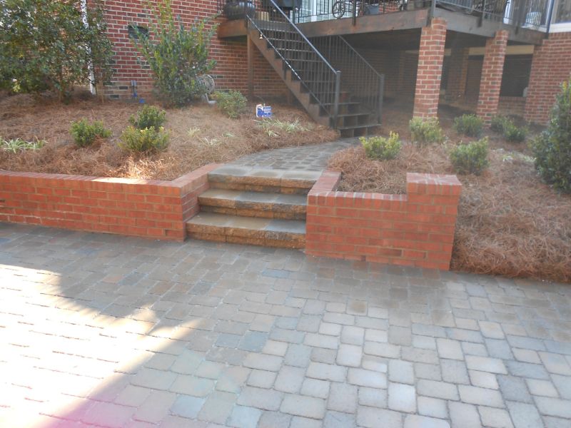 Stone Work | Davidson Landscape Nursery