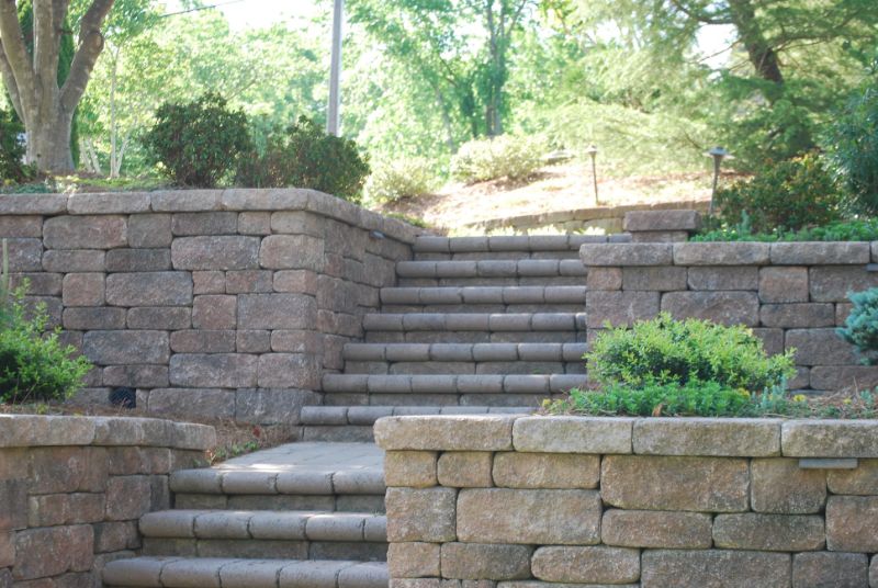 Stone Work | Davidson Landscape Nursery