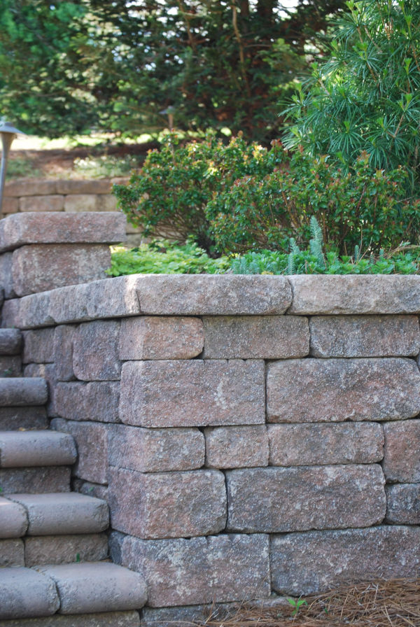 Stone Work | Davidson Landscape Nursery