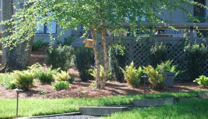 Gardens | Davidson Landscape Nursery