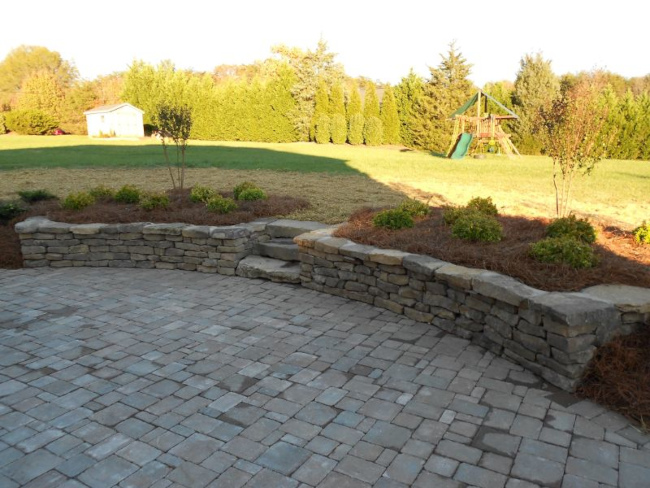 Patio Paving, High Point, NC | Davidson Landscape Nursery