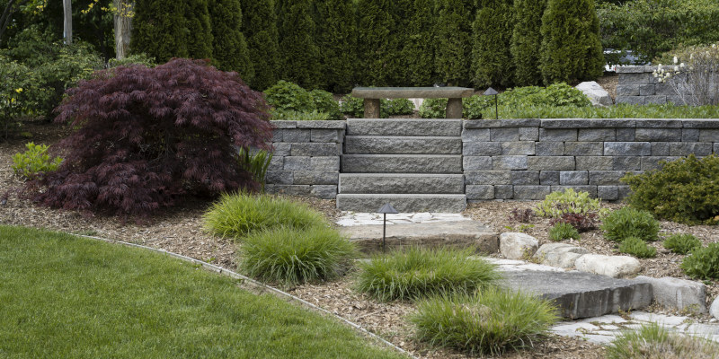 Why Land Grading is Essential to Effective Landscape Design | Davidson ...
